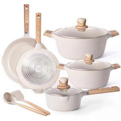 Authentic Kitchen Cookware Website: Cook With Confidence