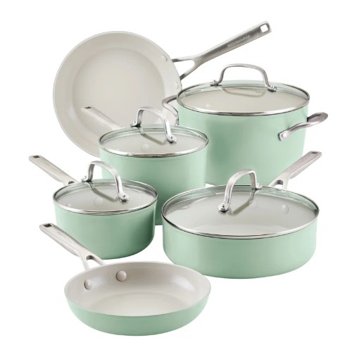 Authentic Kitchen Cookware Website: Cook With Confidence